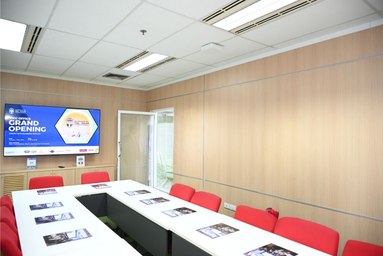 TICC Connect | Thai-Italian Chamber of Commerce